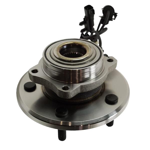 商品名:  Garage-Pro Wheel Hub Compatible with Chrysler Pacifica 2007-2008 Front Wheel Drive, Standard Design, Use to deplet...