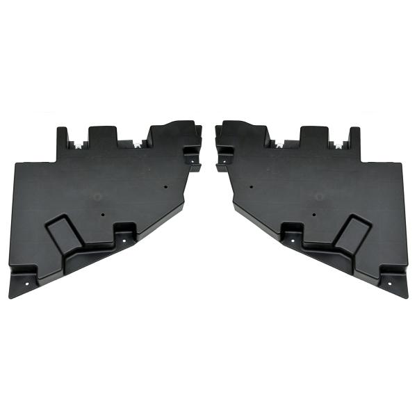 商品名:  I-Match Auto Parts Set of 2 Front Left Driver and Right Passenger Side Bumper Cover Filler Panel Replacement for 2...