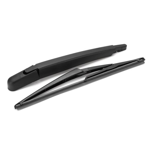 商品名:  Aramox Rear Wiper Arm Blade Set,Black Rear Windshield Windscreen Wiper Arm &amp; Blade Replacement for Benz W166 W...