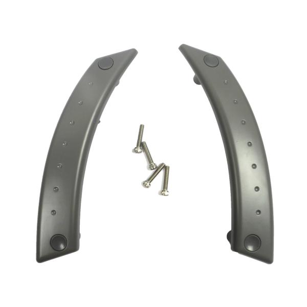 商品名:  ADVANCE IGNITION Compatible with Volkswagen 1998-2010 Beetle GRAY Metal Reinforced Door Panel Repair Kit Pair 1998...