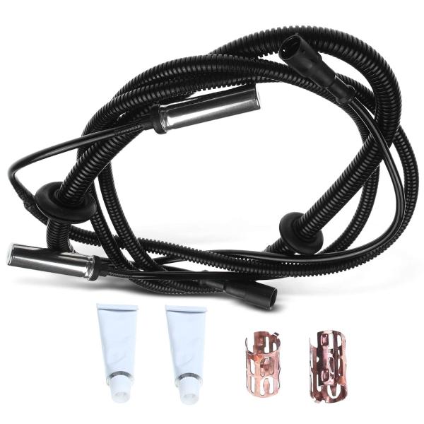 商品名: A-Premium ABSホイールスピードセンサー ランドローバーモデルに対応 - Discovery 1994 1995 1996 1997 1998 1999 - リアドライバーまたは助手席側 交換番号 1504978 A-P...