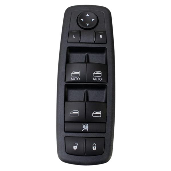 商品名: フロントパワーウィンドウスイッチアセンブリ 運転席側LH VW Routan用 Front Left Power Window Switch Drivers Side Compatible with 2009-2010 Volks...