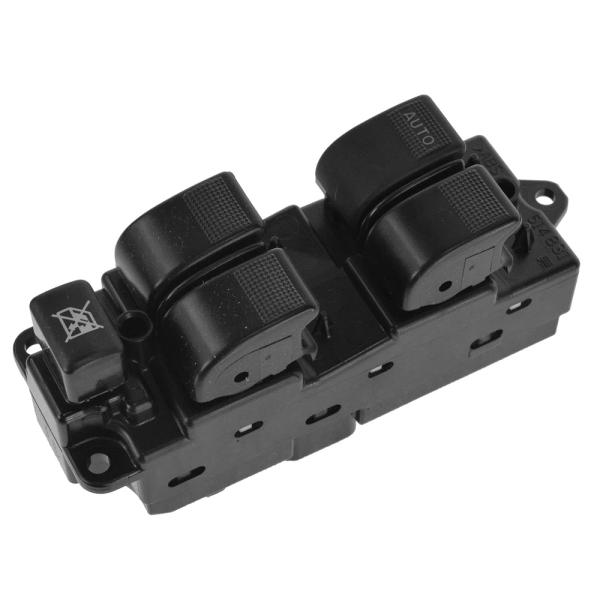 商品名: TRQ マスターパワーウィンドウスイッチ フロントLH 左運転席側 03-05 マツダ6対応 TRQ Front Driver Side Power Window &amp; Door Lock Switch Compatible...