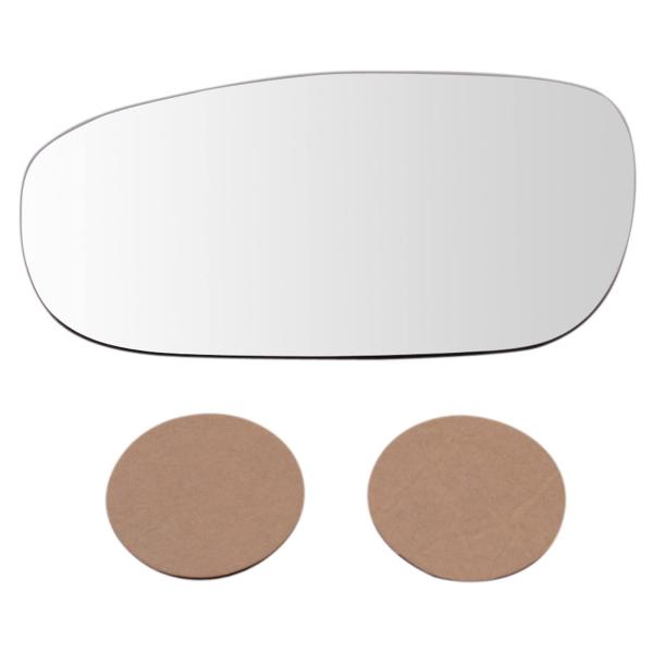 商品名: TRQ 外部パワーミラーガラス LH運転席側 充電器マグナム300用 TRQ Driver Side Mirror Glass Power Peel and Stick Compatible with 2005-2010 Chry...