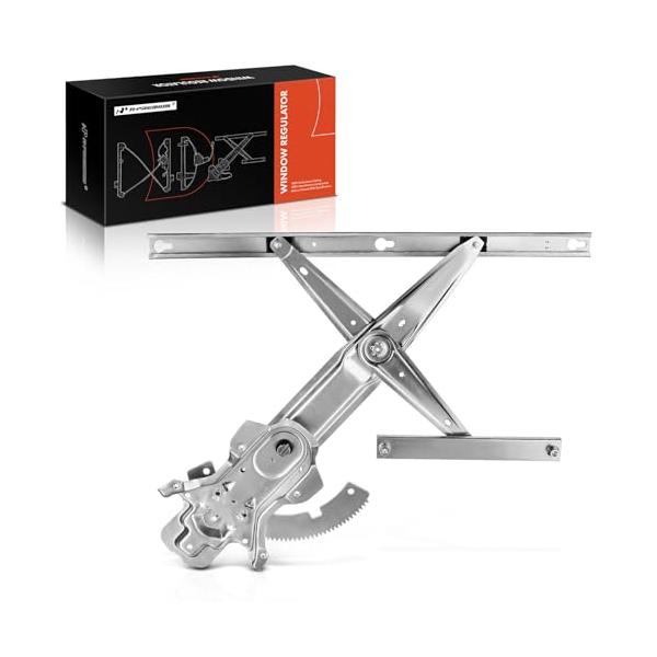 商品名: A-Premium パワーウィンドウレギュレーター モーターなし Land Rover Discovery 1995-2004 スポーツユーティリティフロント運転席側に対応 A-Premium Power Window Regul...