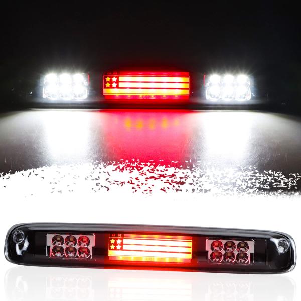 商品名:  Dibanyou 3rd Brake Light High Mount Stop Light Center Rear Light for 2007 Chevrolet Silverado/99-06 GMC Sierra 150...