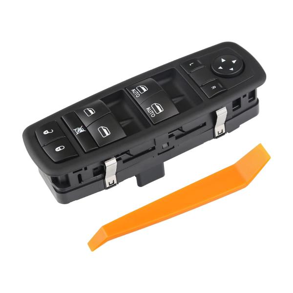商品名:  WMPHE Dual-Automatic Electric Power Window Switch Compatible with Ram 1500 2500-2013 2014 2015, Dodge Grand Carava...