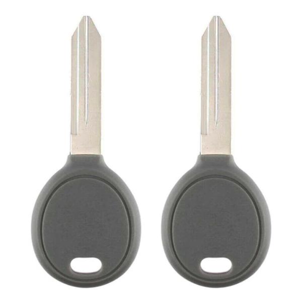 商品名:  2x New Replacement Keyless Transponder Ignition Key Y160-PT Compatible With &amp; Fits For Chrysler Dodgeブランド: Key...