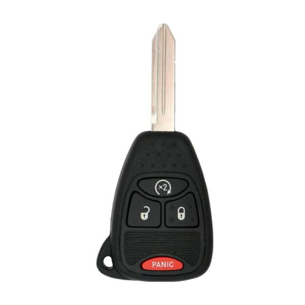 商品名:  1x New Replacement Keyless Entry Remote Control Key Fob Compatible with &amp; Fits for Chrysler Dodge Jeepブランド: Ke...