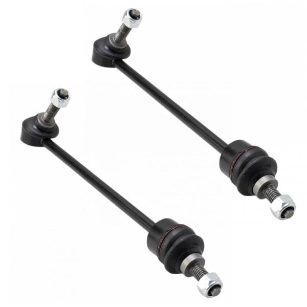 商品名: TRQ フロントスウェイバーエンドリンクペア LH&amp;RHサイド LR3 LR4用 2個 TRQ Front Sway Bar Stabilizer Link Set Compatible with 2005-2009 La...