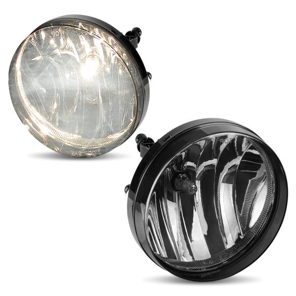 商品名:  YITAMOTOR Fog Lights Compatible with 2007-2013 GMC Sierra 1500/2007-2014 Sierra 2500 3500 Fog Lamps Replacement(OE...