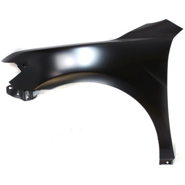 商品名:  BUMPERS THAT DELIVER - Primered, Steel Front Left LH Driver Side Fender Compatible with 2007-2011 Toyota Camry 07-...
