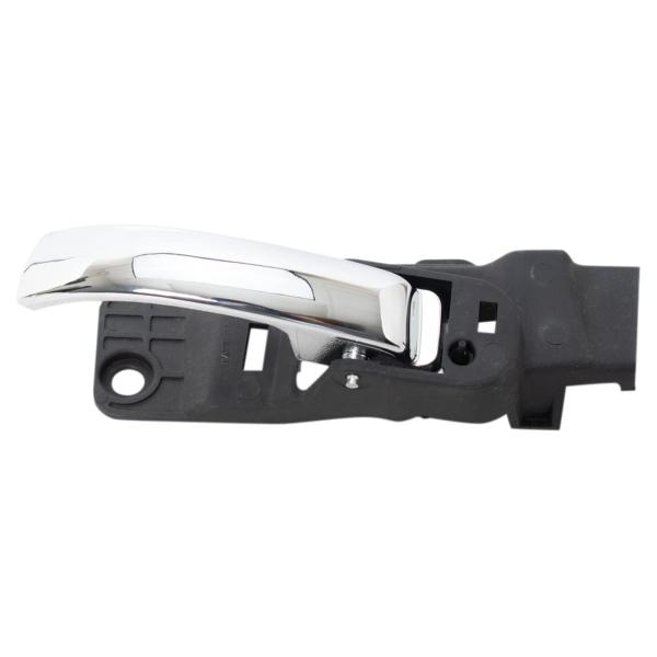 商品名: TRQ フロントレフトインテリアドアハンドル クロムドライバーサイド 2011-2016 Chrysler 200対応 TRQ Front Left Interior Door Handle Chrome Drivers Side...