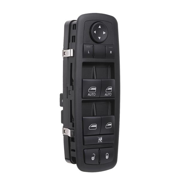 商品名: AiYiGu パワーウィンドウスイッチ メインコントロールボタン 2016 Dodge Ram 1500 2500 3500 4500 4ドア 11-14 ダッジチャージャー 11-12 クライスラー 300 C S 15-17 ...