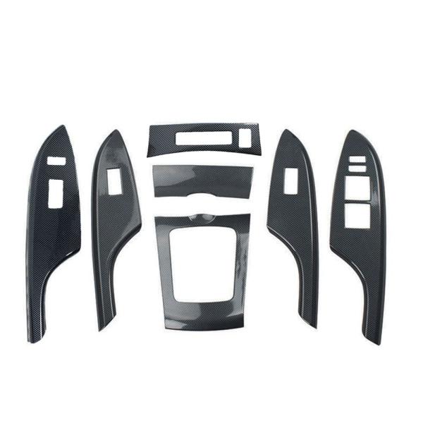 商品名:  SZFKACCESS for Toyota Corolla 2007 2008 2009 2010 2011 2012 2013 Center Console Trim Air Vent Trim Door Handle Arm...