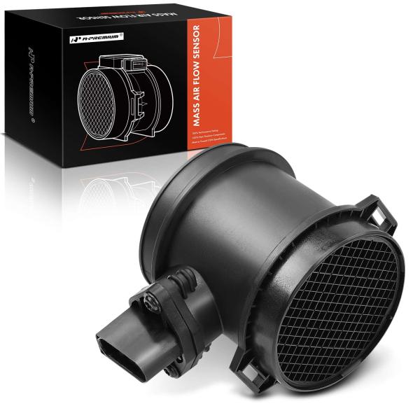 商品名: A-Premium 大量エアフローセンサー ランドローバー レンジローバー 1999-2002 スポーツユーティリティ OHV A-Premium Mass Air Flow Sensor Compatible with Land...