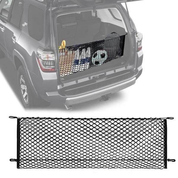 商品名:  Trunk Cargo Net Compatible with 2018 2019 2020 2021 2022 2023 2024 2025 GMC Terrainブランド: Leezhen商品サイズ: 4高さ: 14.198...