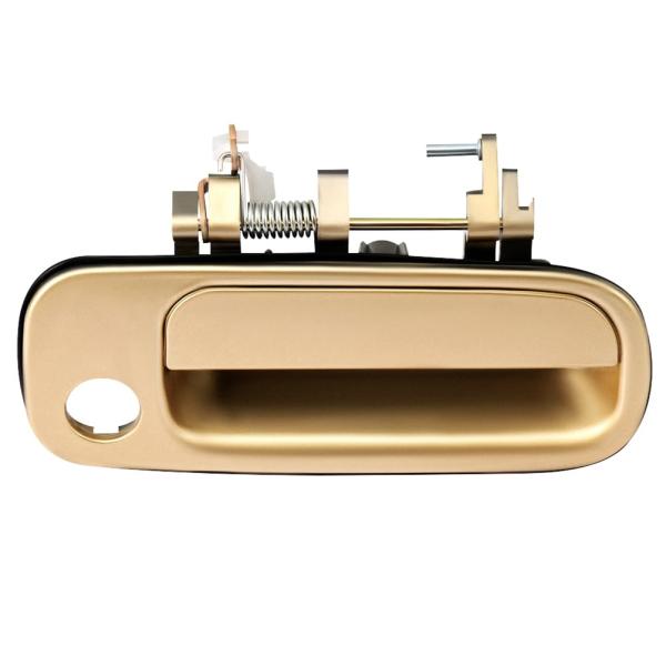 商品名:  LUJUNTEC Exterior Door Handle,Front Door Handle Passenger Right Side,Replacement for 1992-1996 for Toyota for Camr...