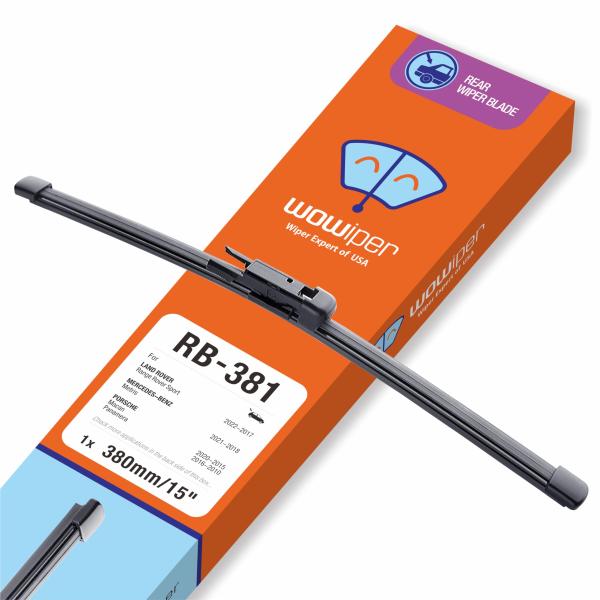 商品名:  WOWIPER OEM Rear Wiper Blade Replacement for Porsche Macan 2020-2015 Panamera 2016-2010 /Land Rover Range Rover Sp...