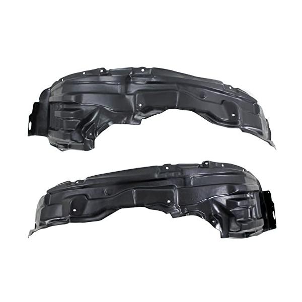 商品名:  Garage-Pro Inner Fender Liner Set of 2 for 2011-2017 Mitsubishi Outlander Sport RVR, Engine Splash Shield Front Dr...