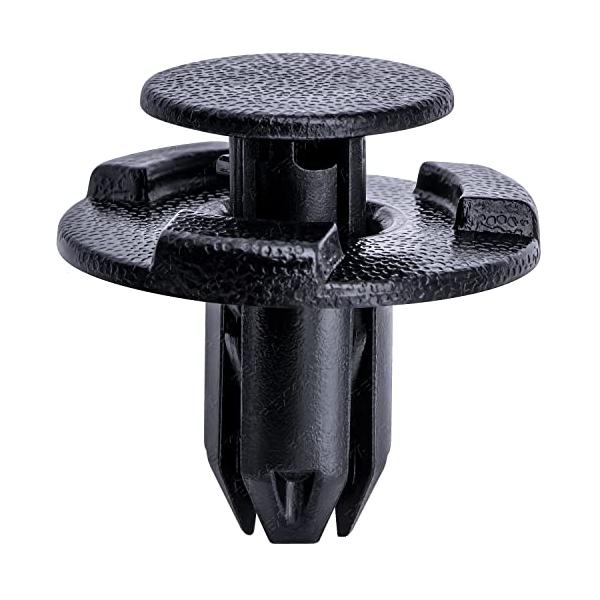 商品名:  Rexka 30pcs Fender Liner Cowl Grille Bumper Under Cover Clip Push-Type Retainer Compatible with Nissan Infiniti 01...