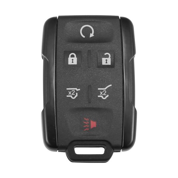 商品名:  X AUTOHAUX 6 Button Keyless Entry Remote Control Key Fob Proximity Smart Fob No.M3N32337100/13577766 for GMC YUKON...