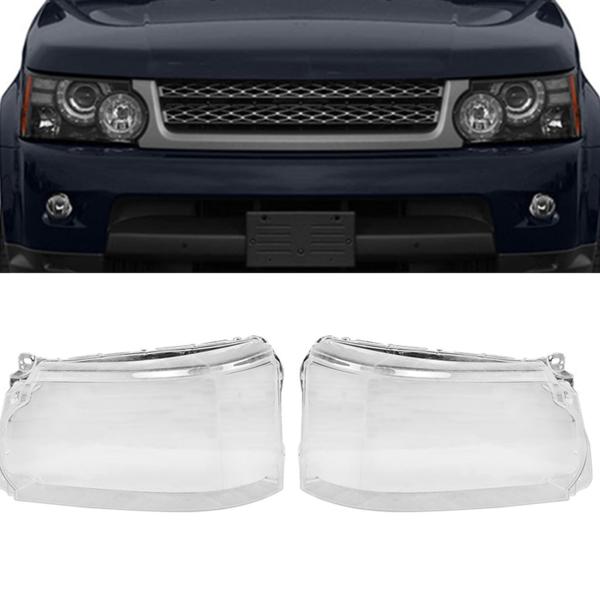 商品名: labwork ヘッドライト レンズカバー ランプシェード ペア 交換用 2010-2013 ランドローバー スポーツ 左+右側(助手席&amp;運転席側) labwork Headlight Lens Cover Lampsha...