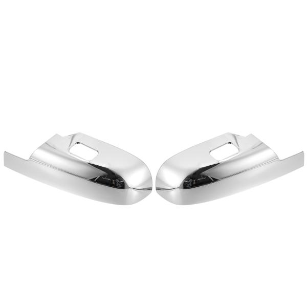 商品名:  X AUTOHAUX Pair Car Exterior Chrome Plated Power Lower Half Mirror Cover Cap for Chevrolet Suburban 1500 2007-2014...
