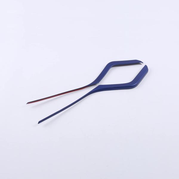 商品名:  KJWPYNF for Toyota CHR 2016-2020, 2Pcs Car Accessories Interior Front Door Panel Decoration Strips Cover Trimブランド:...