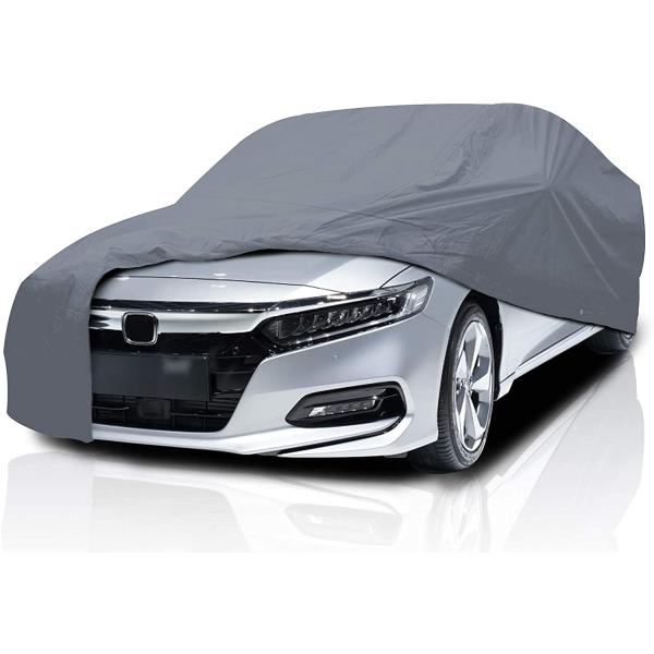 商品名:  CARDIZ 5 Layer Full Car Cover ? Semi Custom Fit for Chrysler Sebring 1996-2010 Convertible 2-Door | All-Weather Pr...