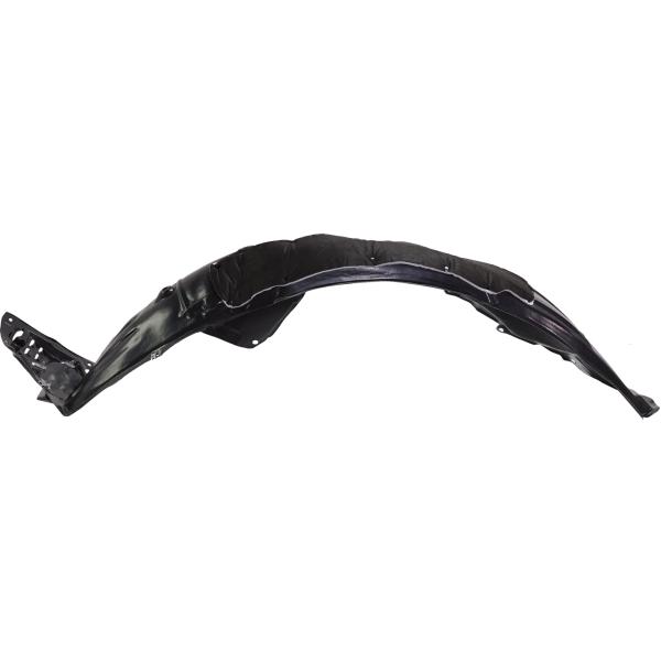 商品名:  Garage-Pro Fender Liner For 2020-2021 Honda Civic Front Passenger Side Inner EX EX-L LX H/B MAT: PE/Vacuum Form OE...