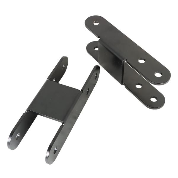 商品名:  labwork Rear Shackle Lift Kit Replacement for GMC S15 Sonoma Jimmy Sonoma S10 Replacement for Chevy Blazer 4WD 198...