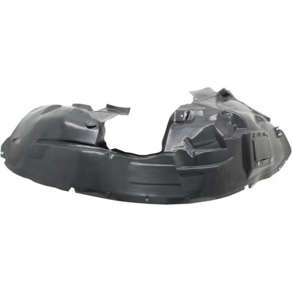 商品名:  FITRITE AUTO PARTS New Front Right Passenger Side Fender Liner For 2015-2018 Jeep Renegade, Made Of HD/PE Plastic,...