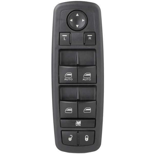 商品名: 運転席側パワーマスターウィンドウスイッチ VOLKSWAGEN ROUTAN 2009-2010用 フロント左パワーウィンドウマスタースイッチ Driver Side Power Master Window Switch Fits...