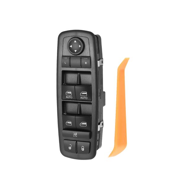 商品名: X AUTOHAUX パワーウィンドウスイッチ 運転席側パワーウィンドウマスターコントロールスイッチ 04602535AI ダッジグランドキャラバン用 クライスラータウンアンドカントリー2010-2011 X AUTOHAUX P...