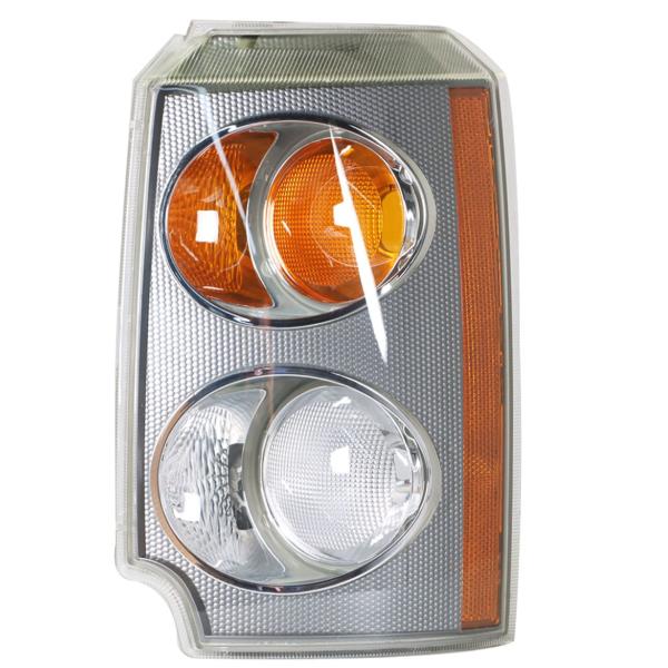 商品名:  labwork Driver Side Front Left Turn Signal Lamp Replacement for Range Rover L322 2003-2005 LH Turn Signal Light Bl...