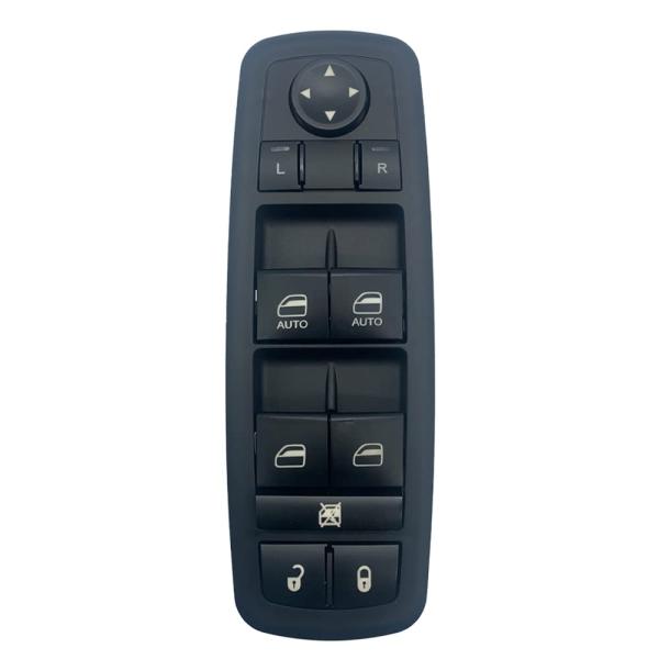 商品名: Tidy Heal マスターパワーウィンドウスイッチ 運転席側 2010-2011 Chrysler Town &amp; Country | 2010-2011 Dodge Grand Caravan用 4602535AI 46...