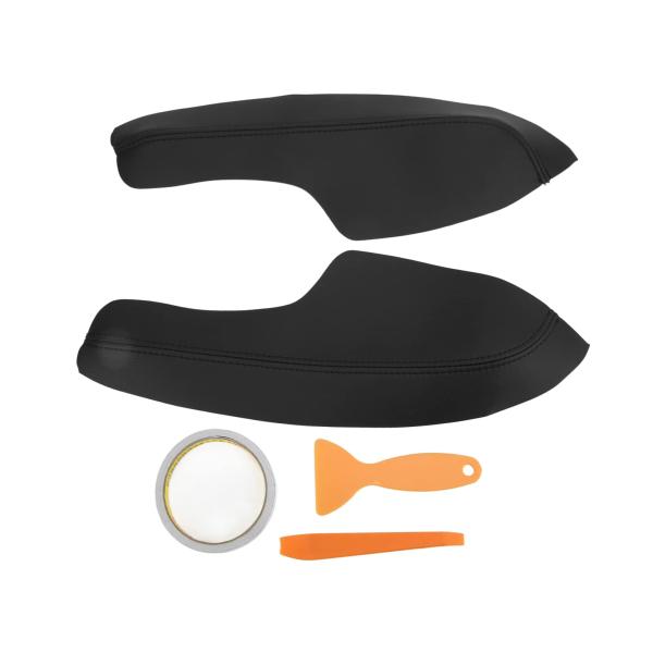 商品名:  Door Panel Armrest , 1 Pair Front Door Panel Armrest Black Car Interior Accessories Replacement for 2016?2021ブランド:...