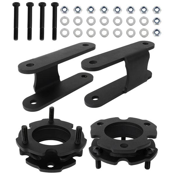 商品名:  SCITOO 2 inch/2 inch Leveling kit Front Spacer Lift for Chevrolet for GMC | for Colorado for Canyonブランド: SCITOO商品サ...