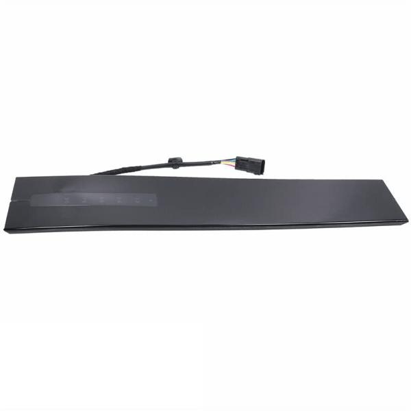 商品名:  Explorer B Pillar Molding Trim with Door Entry Keypad - Illuminated LH Driver with Actuator Pad Compatible with 20...