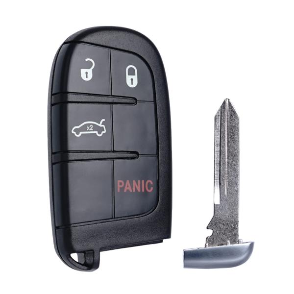 商品名:  SUPALAND Smart Key Fob Replacement Fits for Dodge Charger Challenger Dart 2011-2018 Chrysler 300 2011 2012 2013 20...