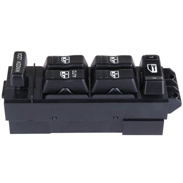 商品名:  Power Window Switch,Driver Side Power Master Window Switch Fits For 2002 For Cadillac Escalade Front Driver Side 2...