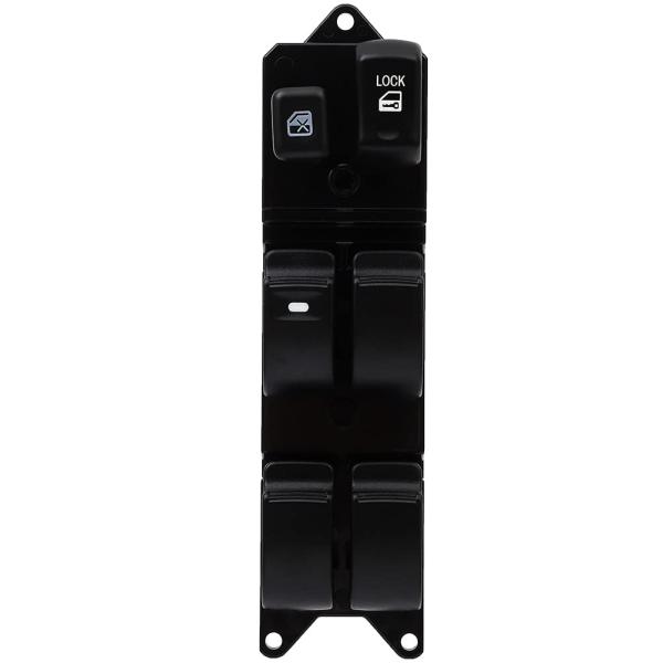 商品名:  Window Switch,Driver Side Power Master Window Switch Fits for Galant Endeavor Lancer Montero, Front Left OE MR5879...