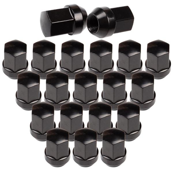 商品名:  Ineedup Pack of 20 Wheel Lug Nuts 9/16" Thread Size and Closed End Lug nut Compatible with for Chrysler for Dodge ...