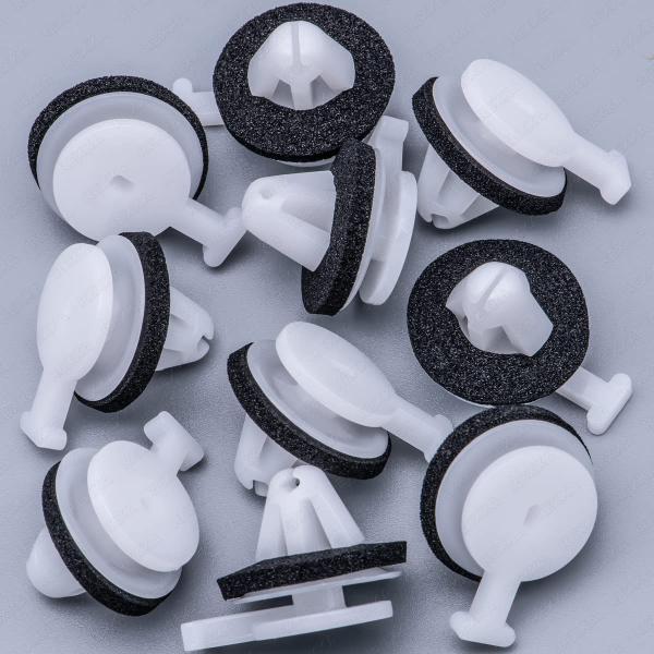 商品名:  Rexka 10 pcs Pillar Retainers with Sealer for Land Rover LR034389 LR053837 Discovery LR4 Range Rover Sportブランド: Re...