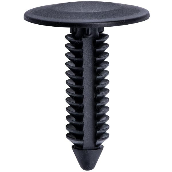 商品名:  Rexka 20pcs M6.3 Splash Shield Wheel Cover Bumper Cover Retainer Clip Pin Rivet for Jeep Dodge Ram Chrysler 650191...