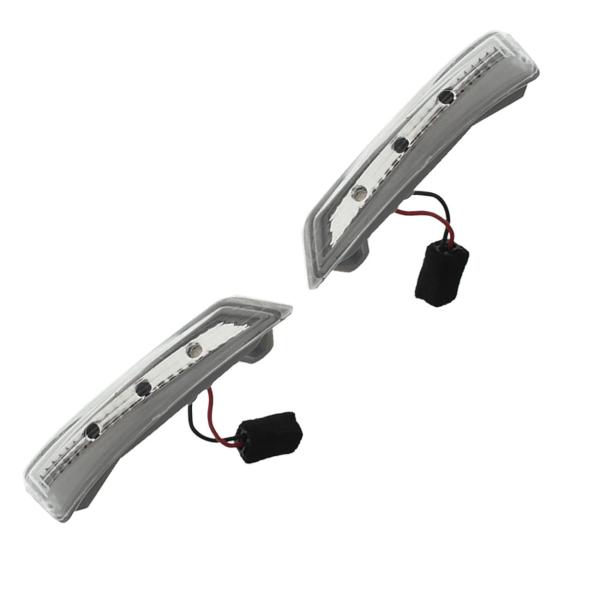 商品名: labwork 2個 ミラーウィンカーライトランプ 交換用 2008-2016 Chrysler Town &amp; Country 2008-2018 Dodge Grand Caravan 68052078AA 680520...