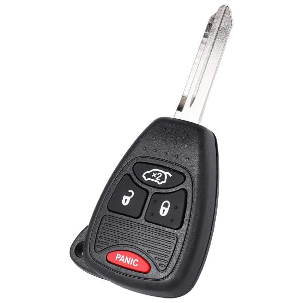 商品名:  Flip Key Fob Blade Replacement Fit for 2004-2014 Dodge Dakota Durango Avenger Caliber Charger Magnum Nitro Ram 150...