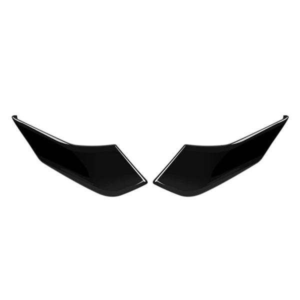 商品名:  Hbaebdoo Exterior Glossy Black a Pillar Front Side Window Panel Cover Trim Garnish for 2021 2022ブランド: Hbaebdoo商品番号...