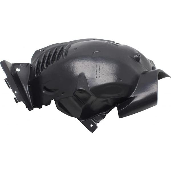 商品名:  Inner Fender For Mercedes Benz C-Class 2012 2013 2014 2015 Front Passenger Side RH, Front Section, Exc. C63 AMG Mo...